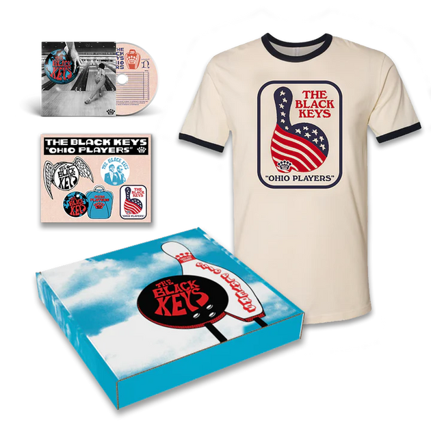 Ohio Players – The Black Keys