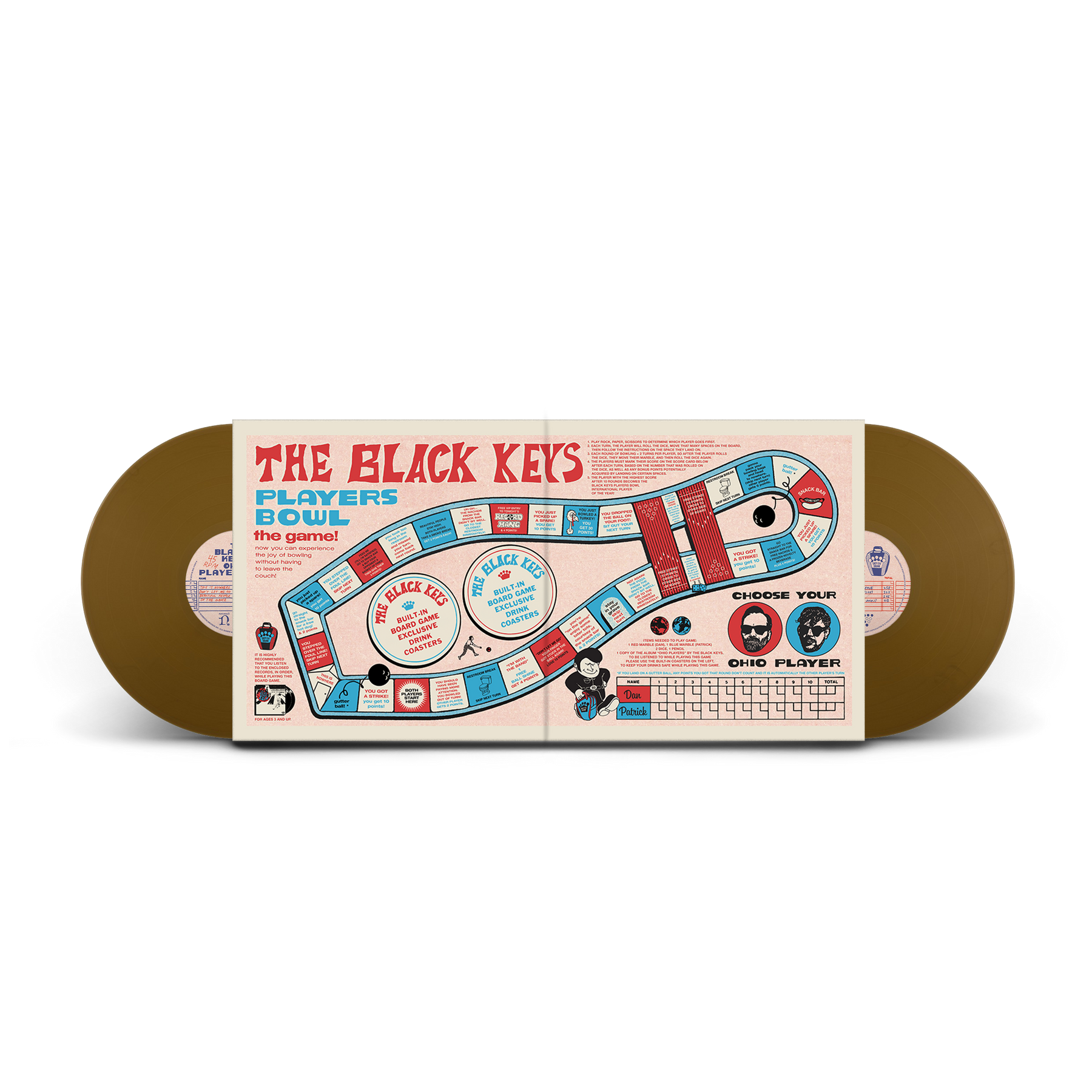 Albums – The Black Keys