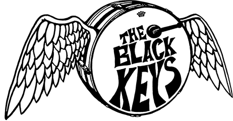 T-Shirts – The Black Keys