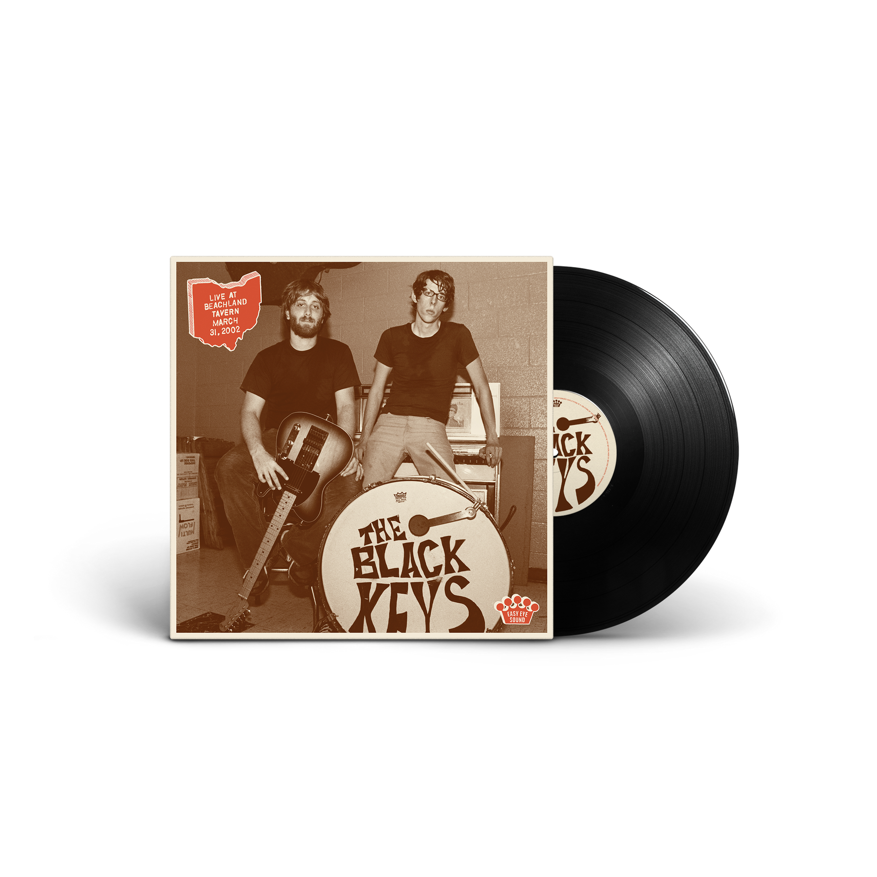 Albums – The Black Keys