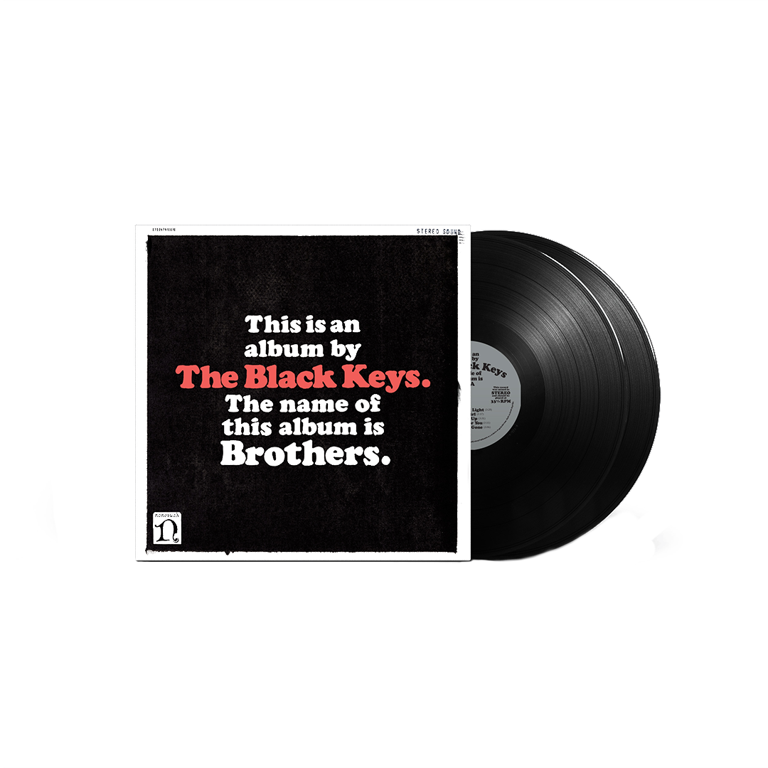 Albums – The Black Keys