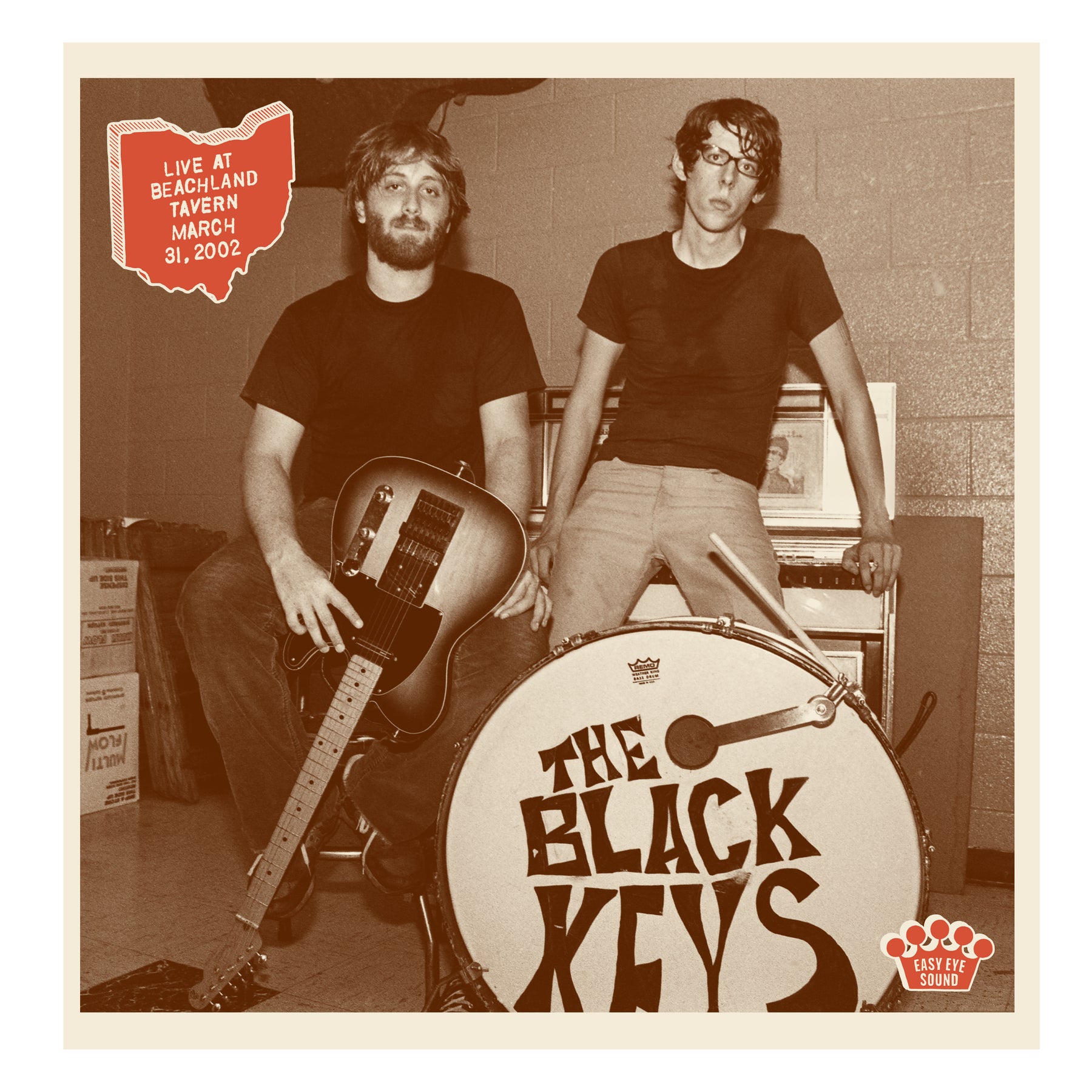 Albums – The Black Keys