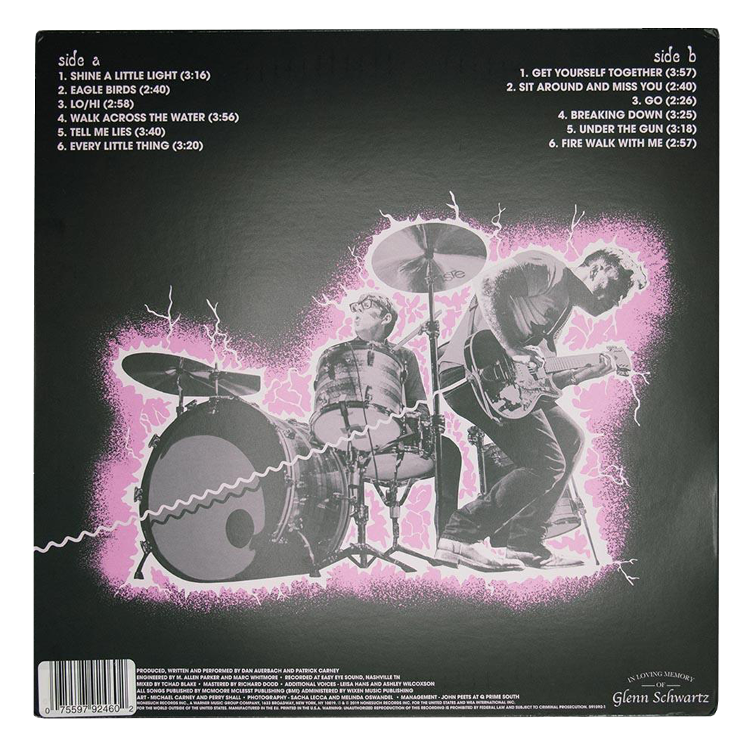 Albums – The Black Keys