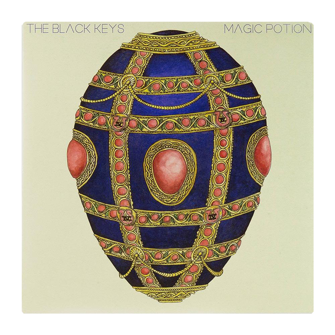 Albums – The Black Keys