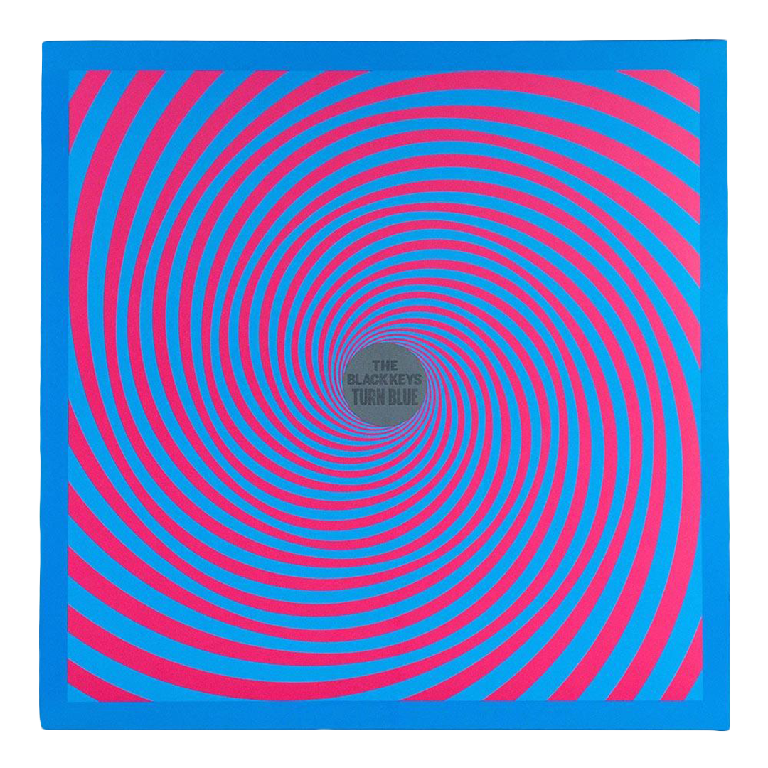 THE BLACK KEYS TURN BLUE CD/LP/DIGITAL – The Black Keys