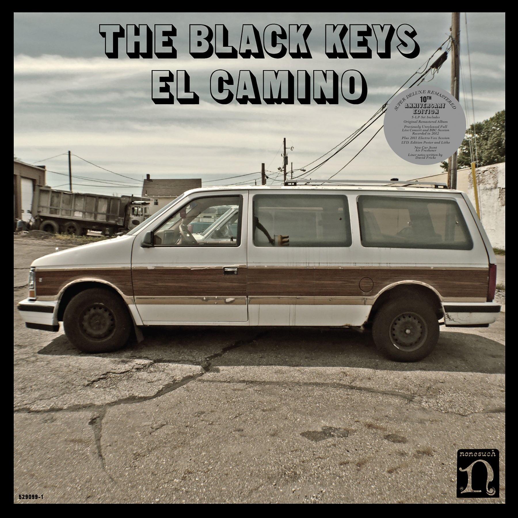 Albums – The Black Keys